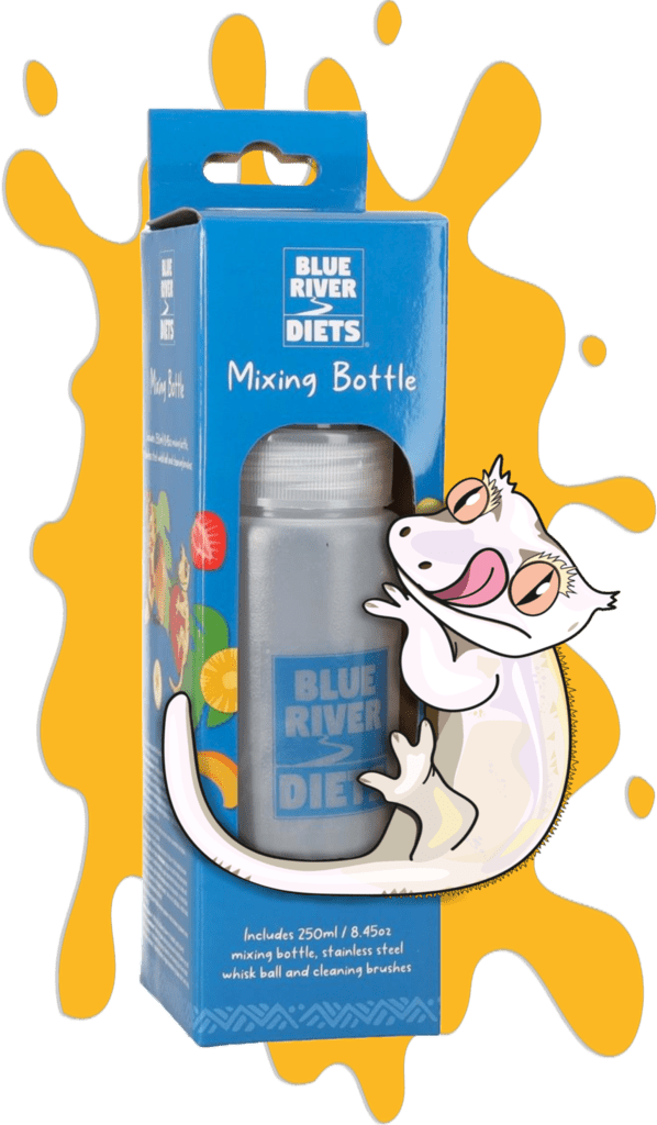 Mixing Bottle | Blue River Diets