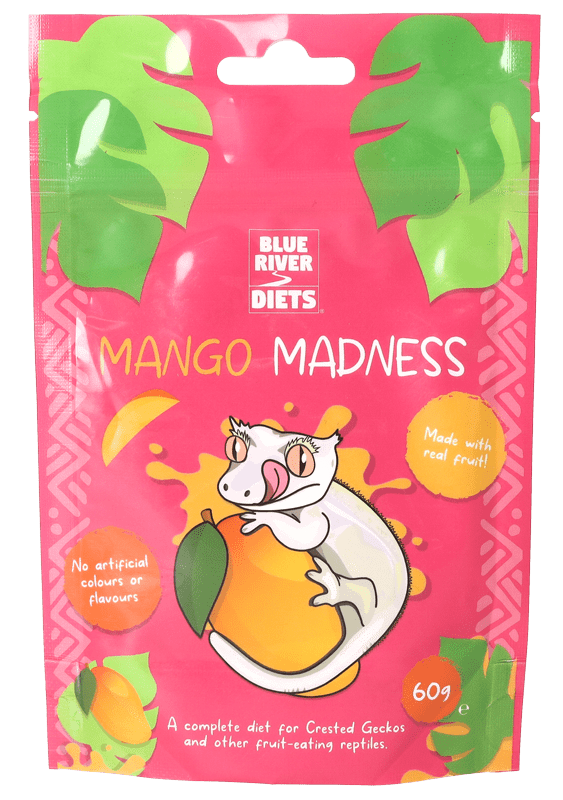 Mango Madness | Blue River Diets